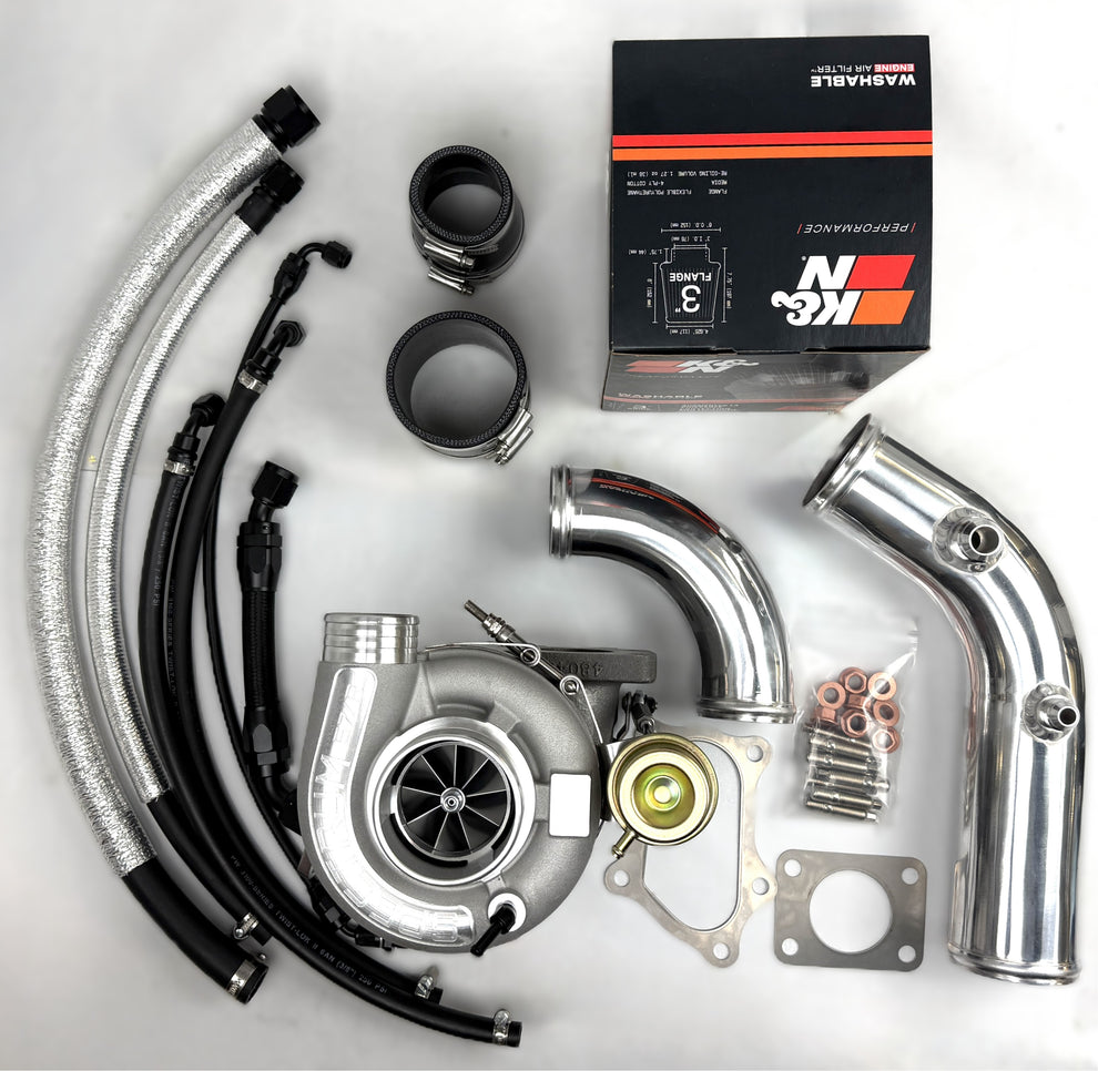 Turbo Kit Install Near Me