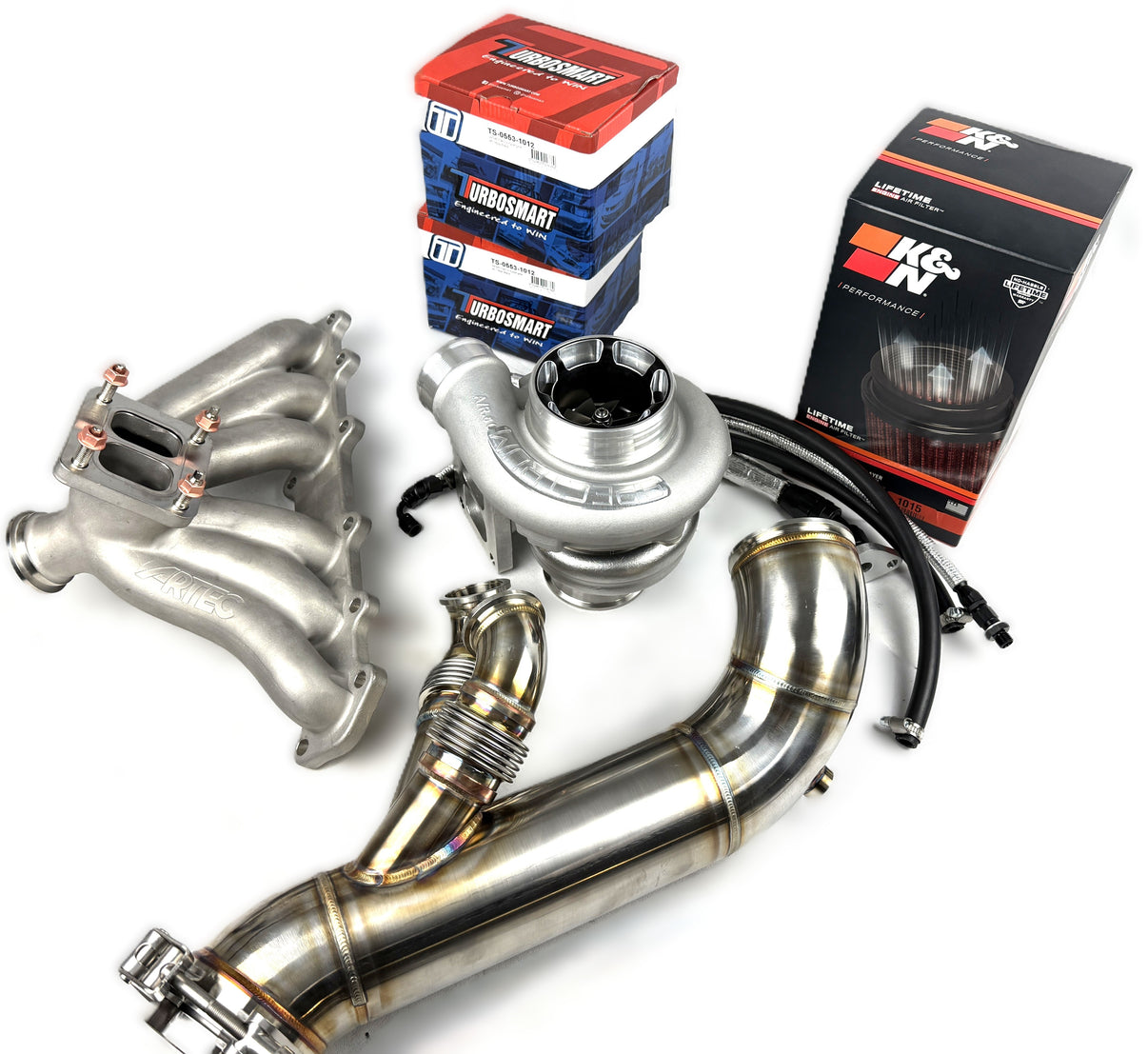2JZ Turbocharger Kit – Spectrum Motorsports Solutions