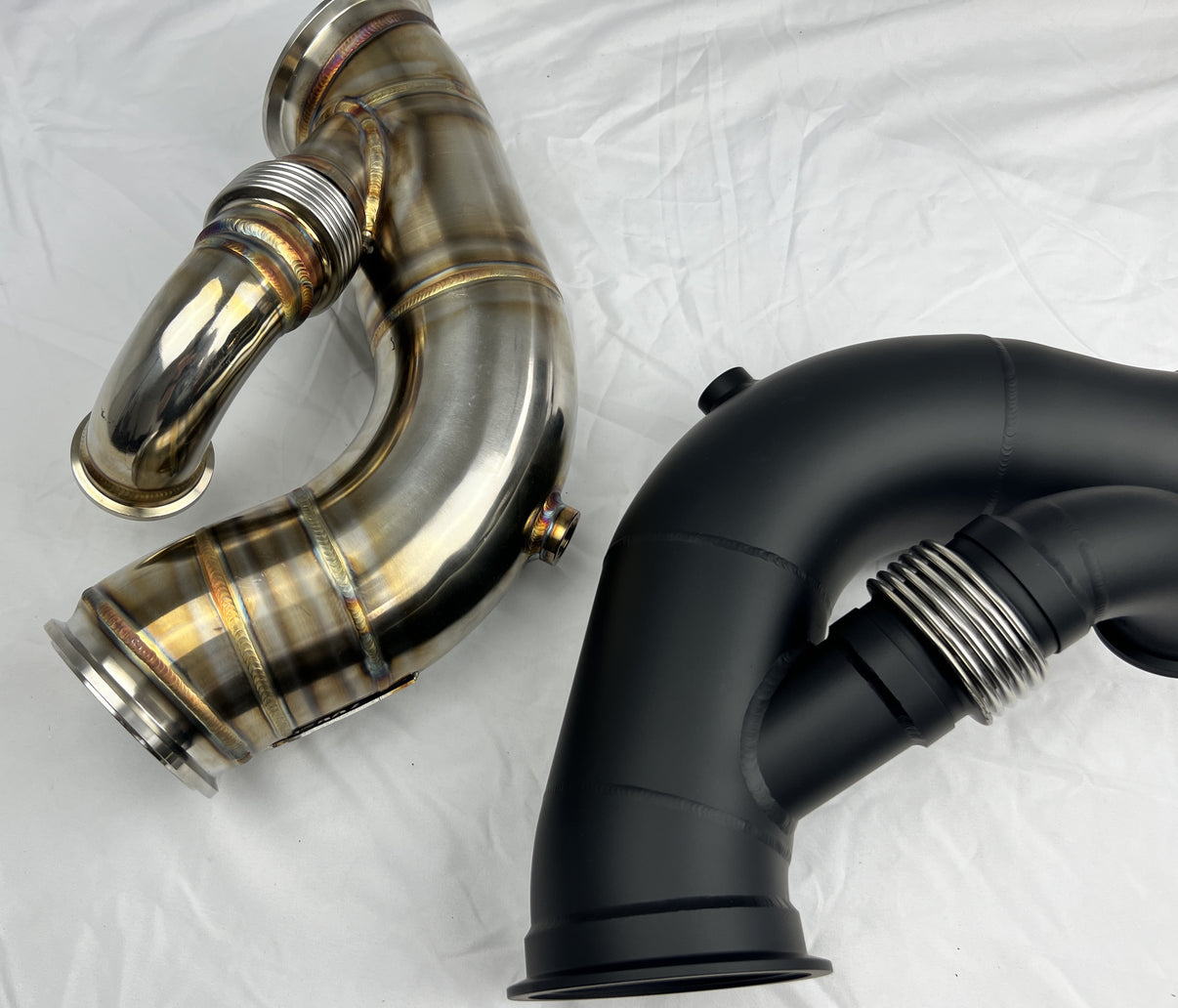 RB25 | RB26 Single Turbocharger Kit – Spectrum Motorsports Solutions