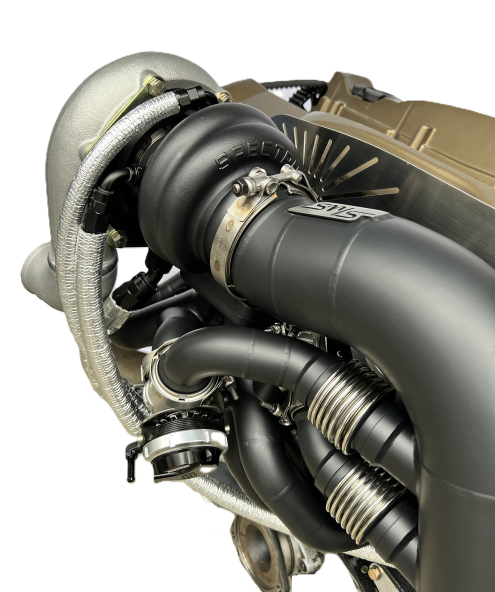 RB25 | RB26 Single Turbocharger Kit – Spectrum Motorsports Solutions