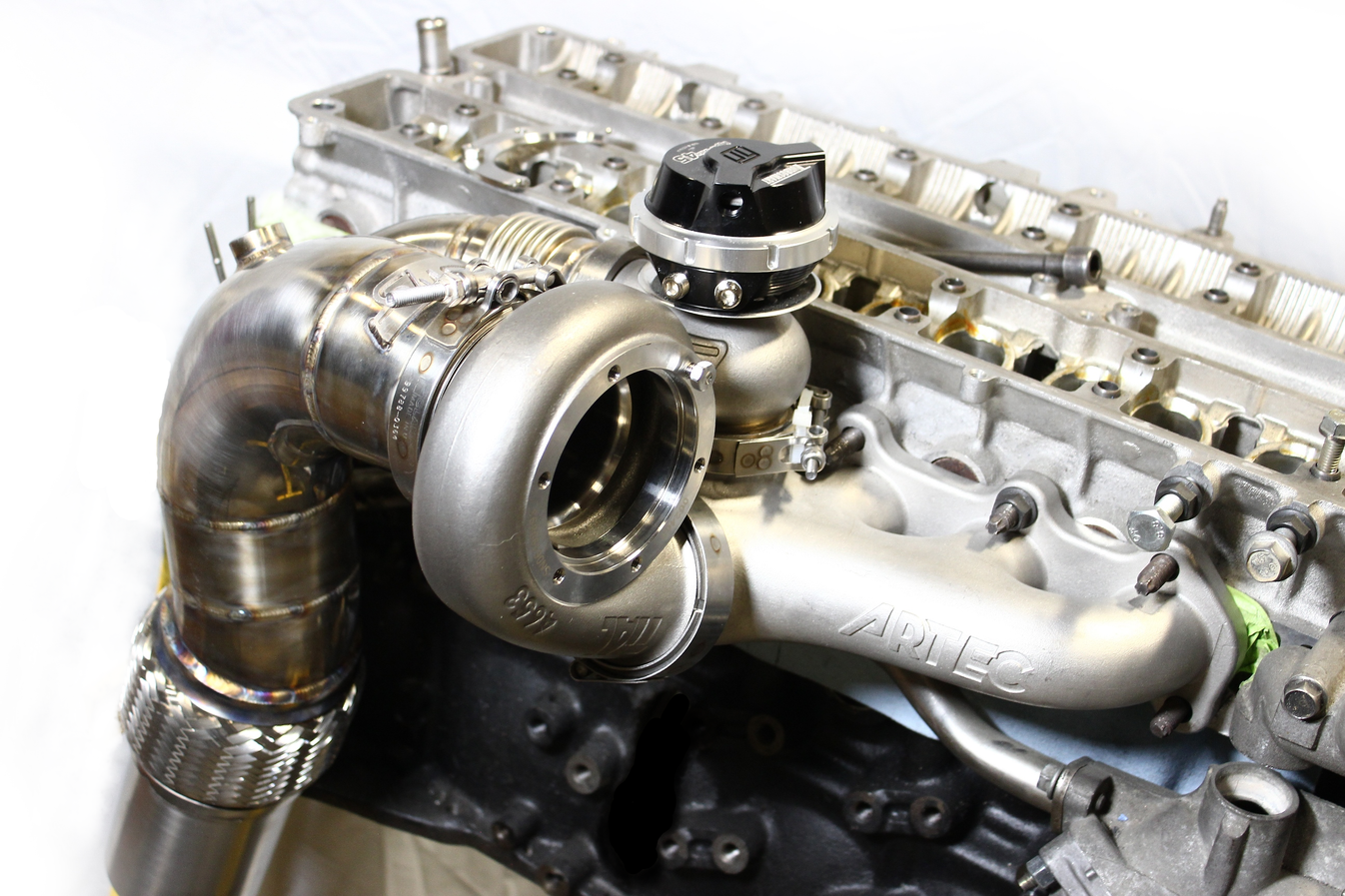 2JZ Turbocharger Kit – Spectrum Motorsports Solutions